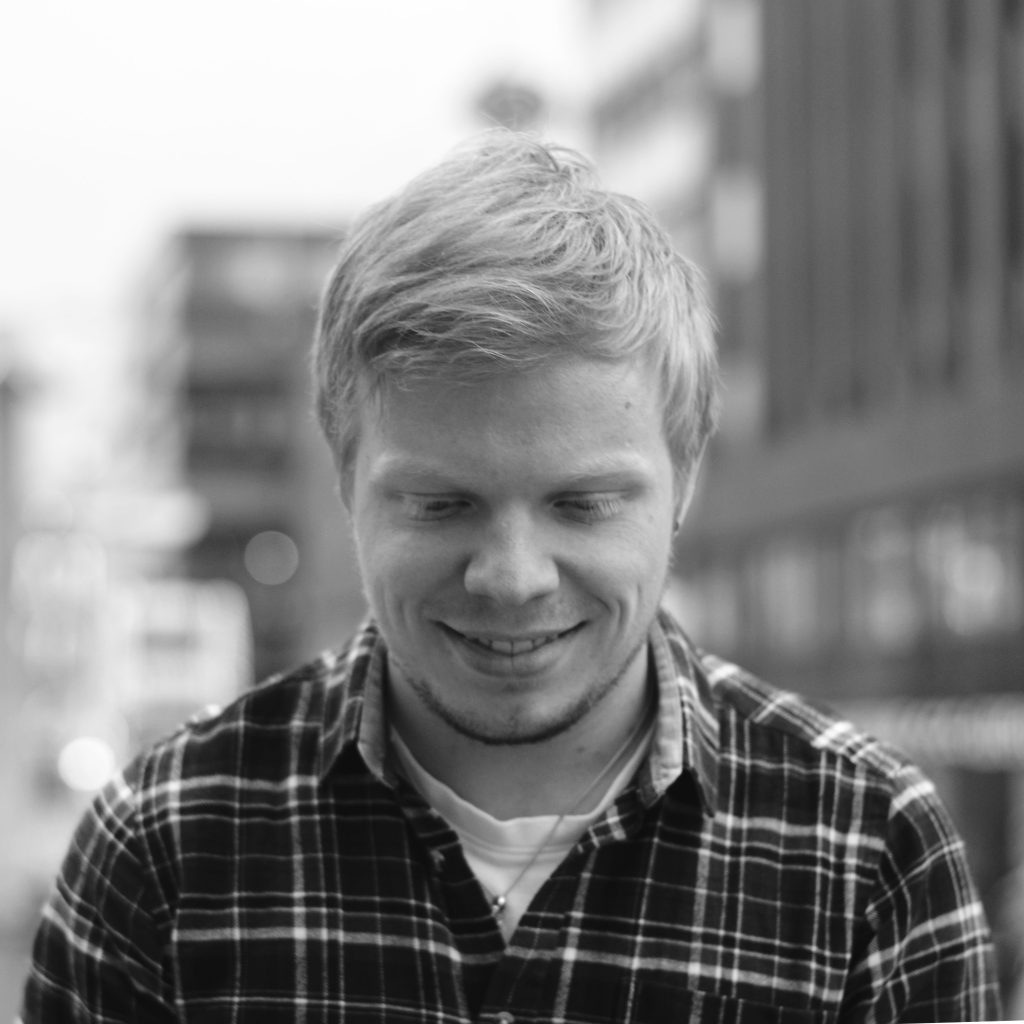 Mitglieder stellen sich vor: Fabian Horstfeld - PopRat Saarland e.V.