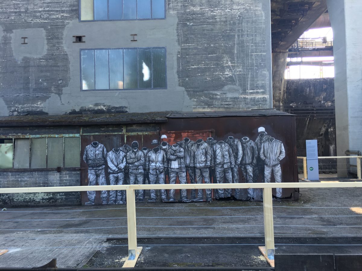 PopRat-Event-Tipp: „4. UrbanArt Biennale® 2017“ - PopRat Saarland ist ...