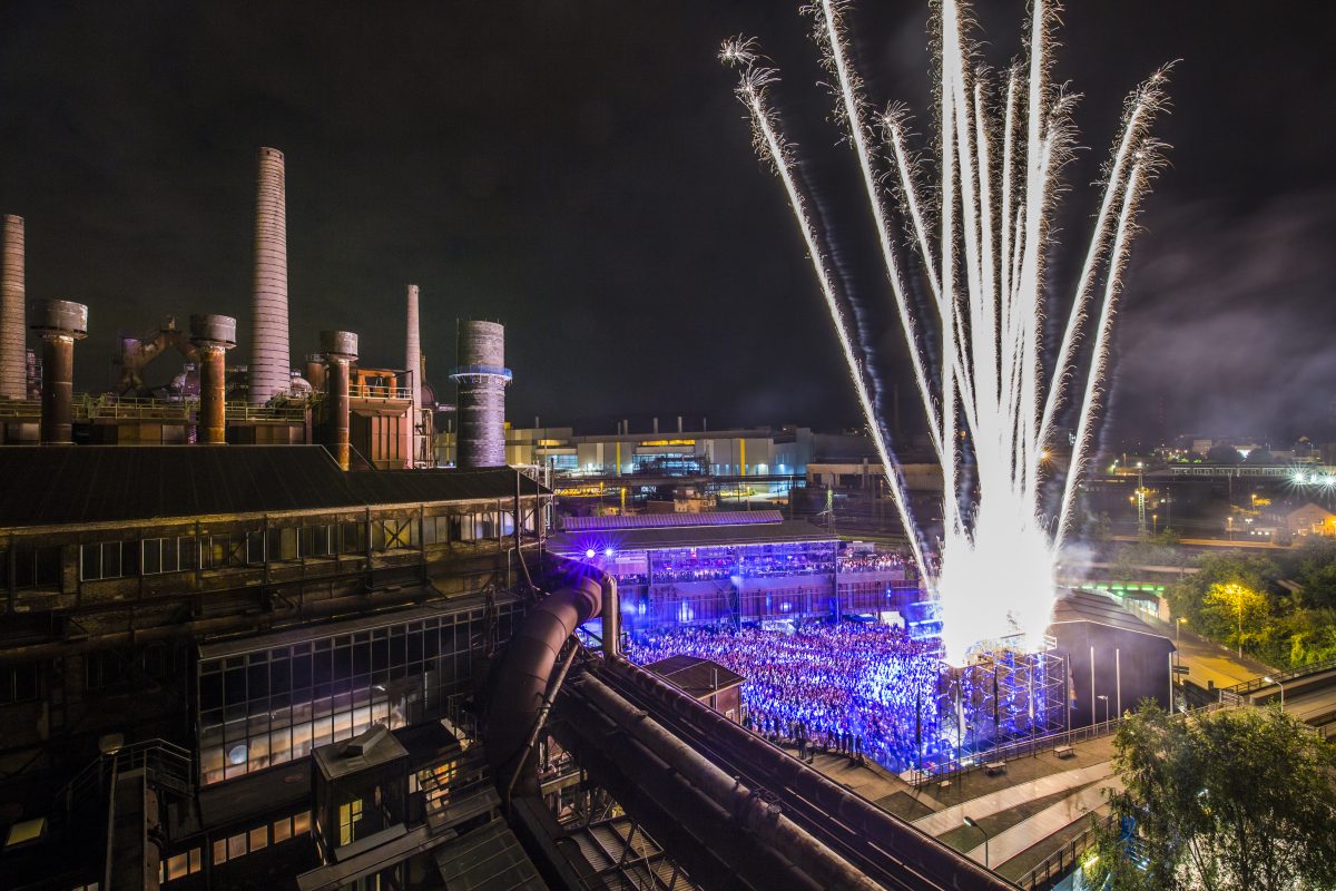 PopRat-Event-Tipp: "Electro Magnetic" am Samstag mit PopRat Björn del ...