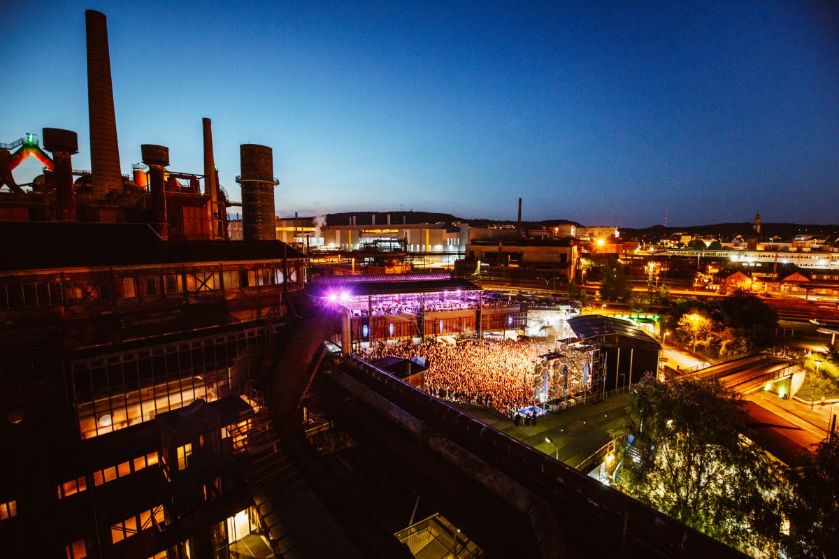 PopRat-Event-Tipp: "Electro Magnetic" am Samstag mit PopRat Björn del ...