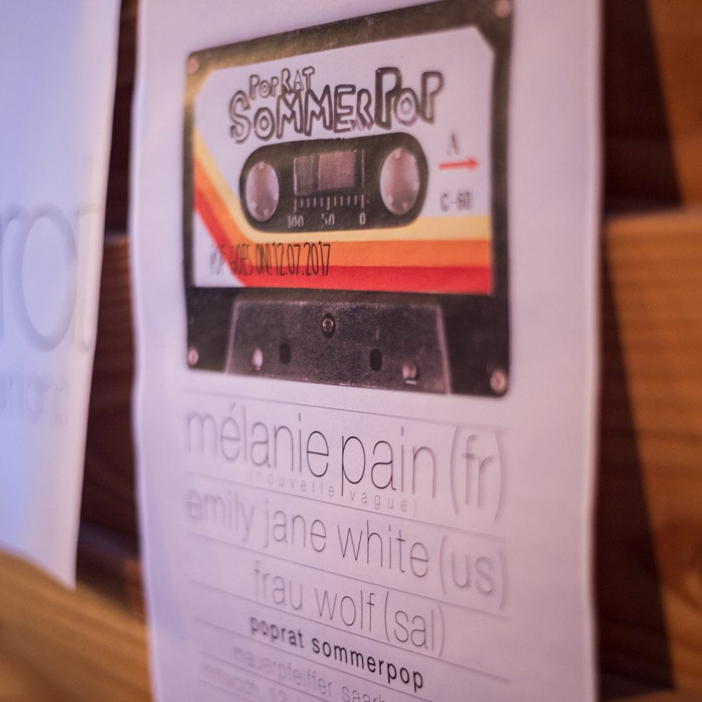 Was für ein Genuss! "PopRat SommerPop" als Konzertevent und ...