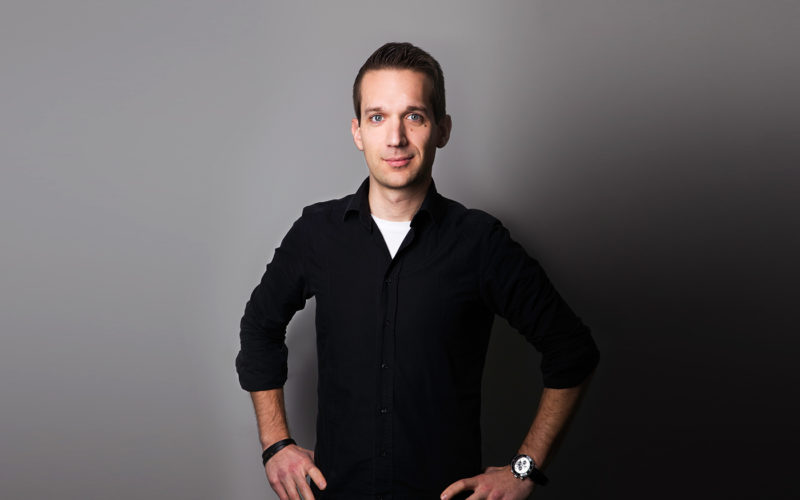 Mitglieder stellen sich vor: Kevin Dörr - PopRat Saarland e.V.