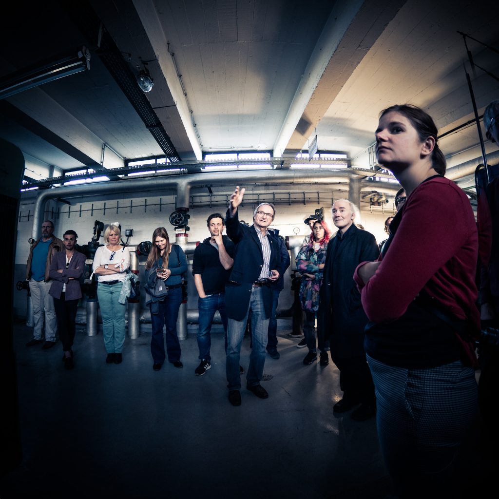 PopRat vor Ort am Europa-Sender Berus - PopRat Saarland e.V.