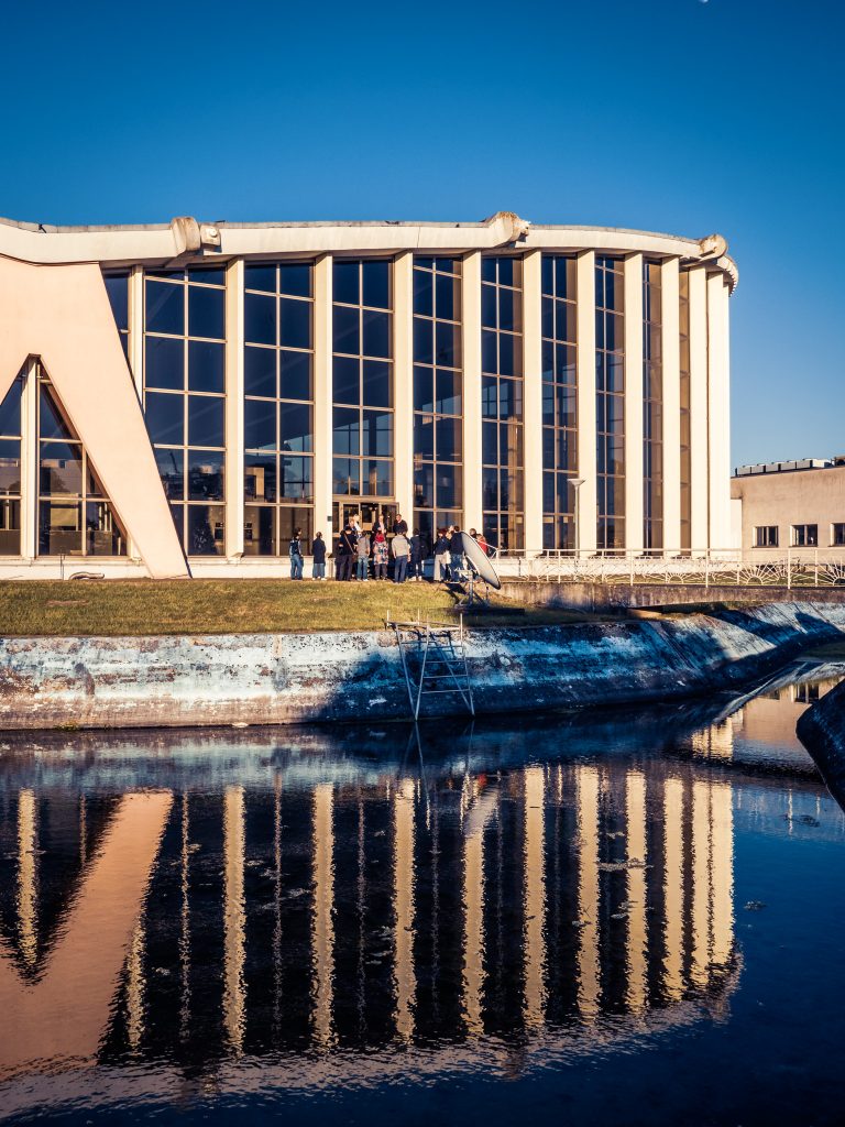 PopRat vor Ort am Europa-Sender Berus - PopRat Saarland e.V.