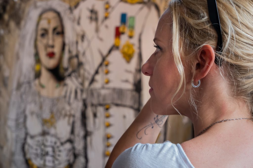 PopRat-Mitgliederversammlung mit Besuch der „5. UrbanArt Biennale® 2019 ...