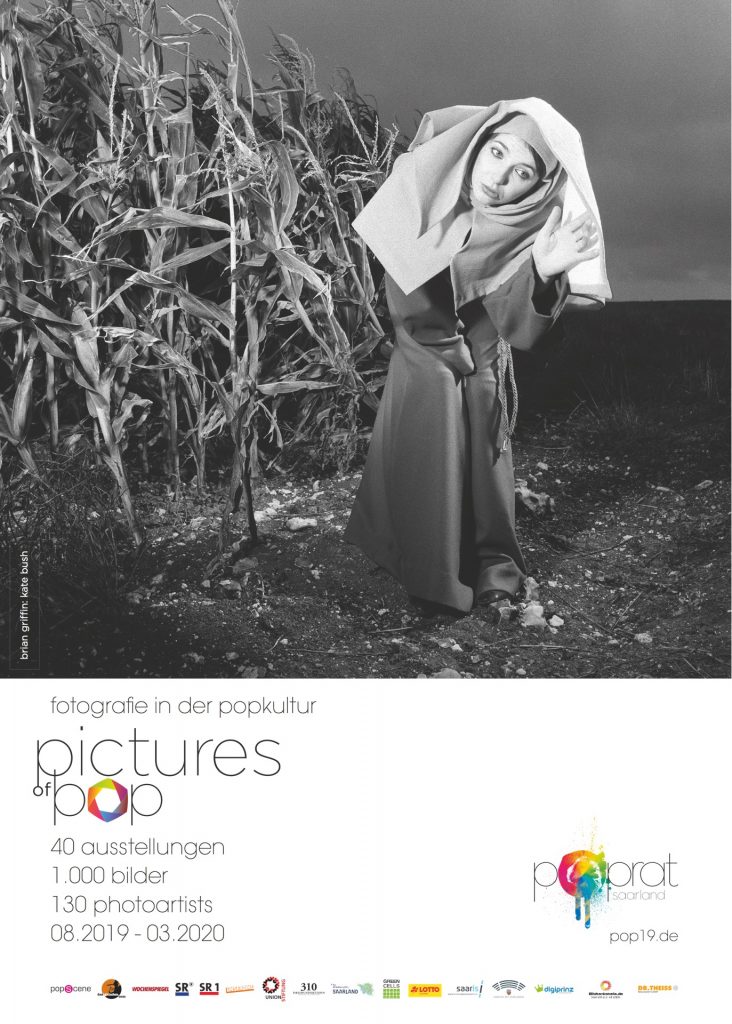 Pictures of Pop – Fotografie in der Popkultur – PopRat Saarland e.V.