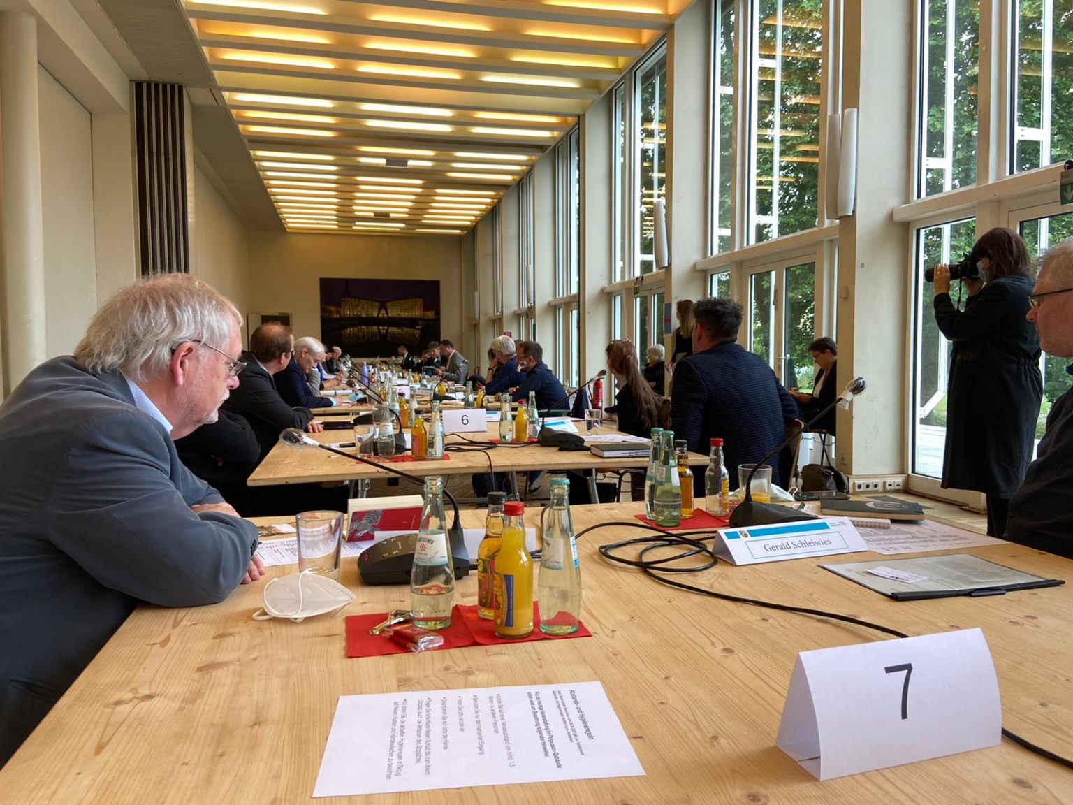 PopRat beim ersten Saarländischen Kulturgipfel - Auf Unterstützung für ...