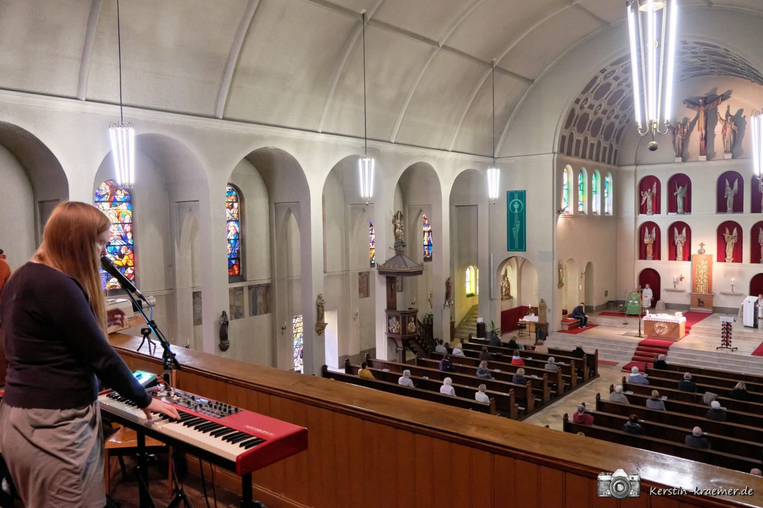 Künstler und Pfarreien bitte jetzt anmelden: „Aktion Künstler-Kollekte ...