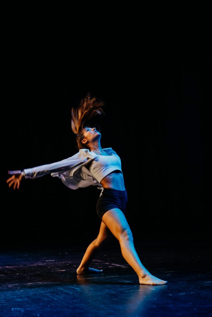 Heute Abend ist es soweit: Die letzte Ausstellung unseres Festivals ...