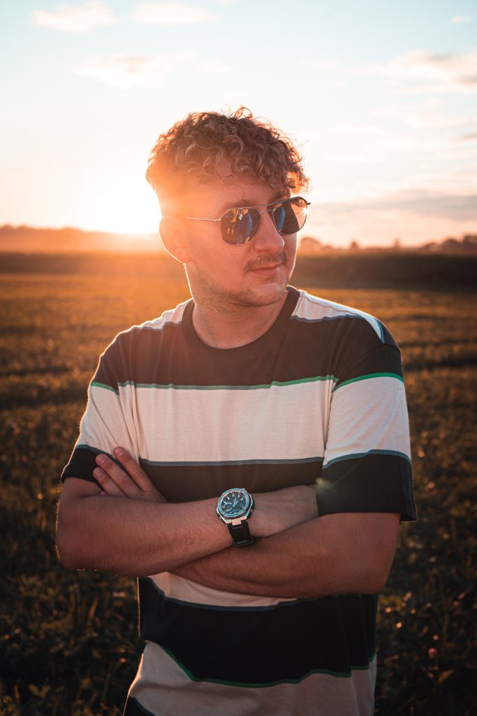 Mitglieder stellen sich vor: Chris Bäcker - PopRat Saarland e.V.