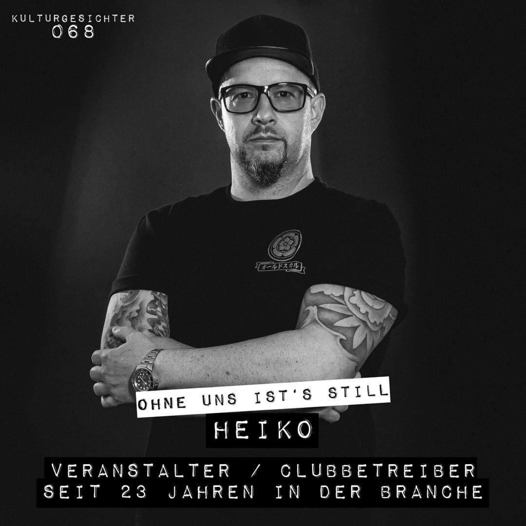 Mitglieder stellen sich vor: Heiko Renno - PopRat Saarland e.V.