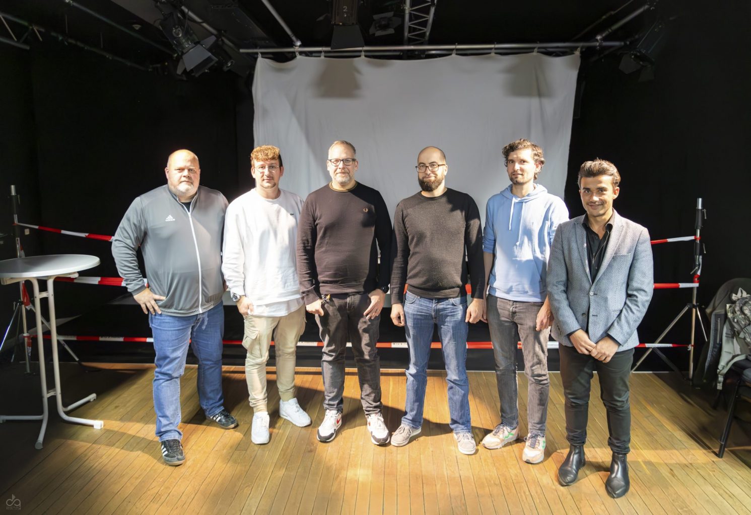 Neuer Vorstand gewählt – Gregor Theado als Vorsitzender bestätigt ...